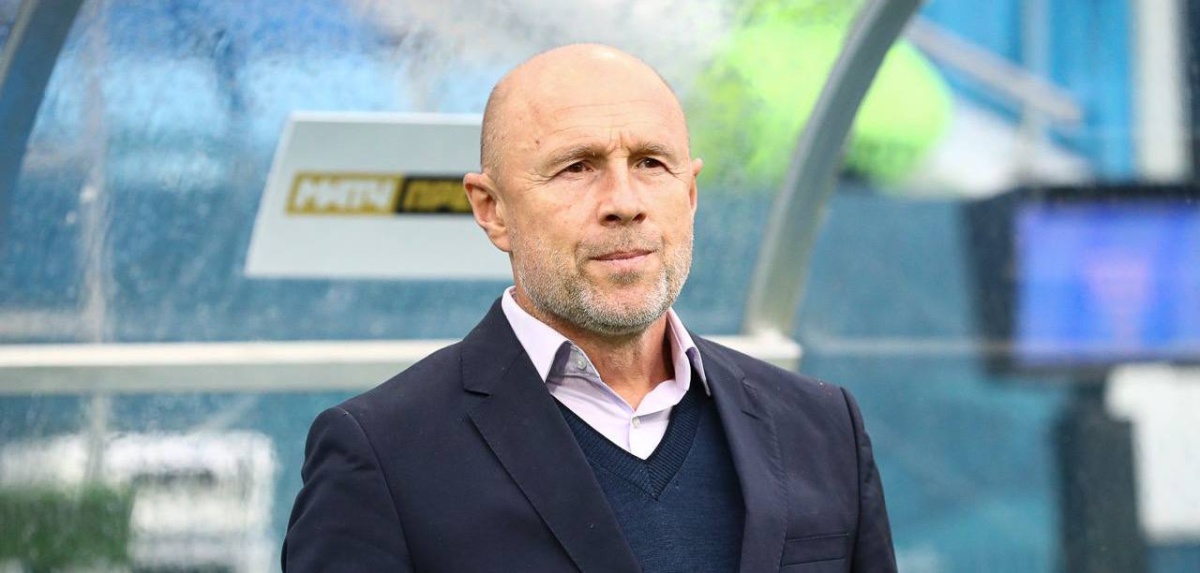Vladimir Fedotov: "I think this is a well-deserved victory"